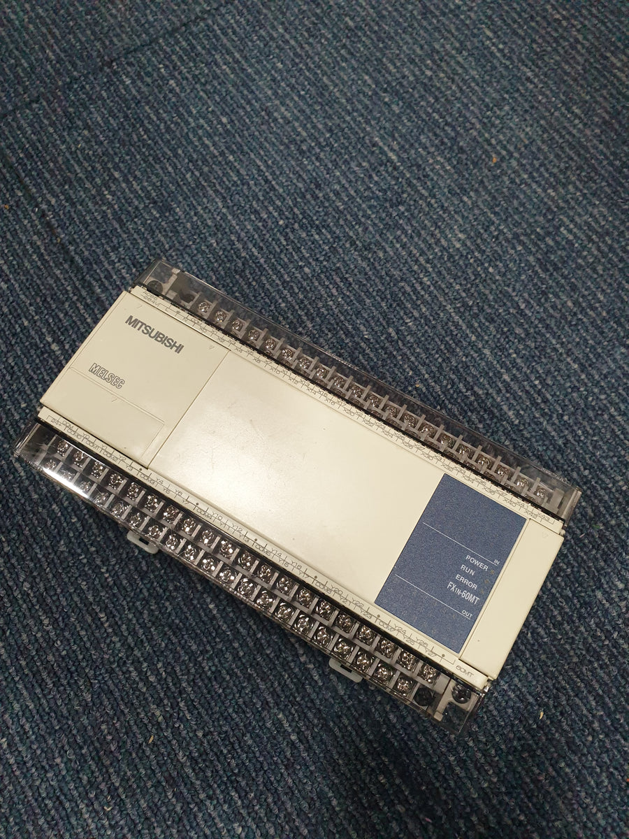 MITSUBISHI FX1N-60MT MELSEC Programmable Controller – banyantec