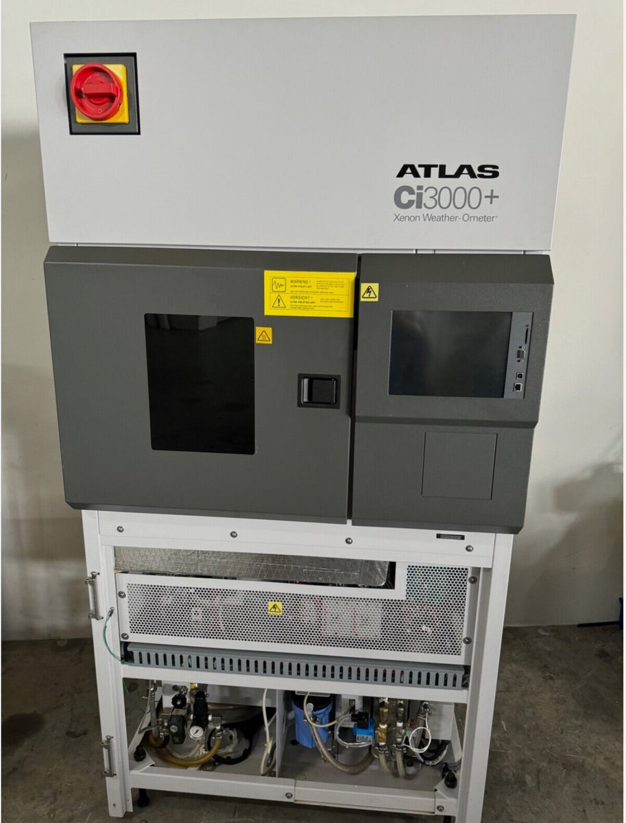 Atlas Ci3000+ Weather-Ometer and Fade-Ometer – banyantec
