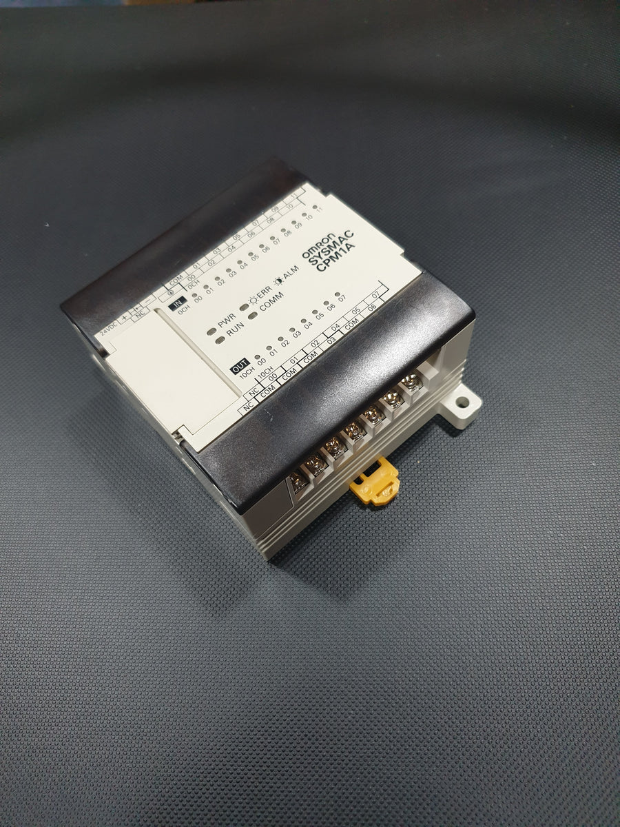 Omron SYSMAC CPM1A-20CDR-D – banyantec