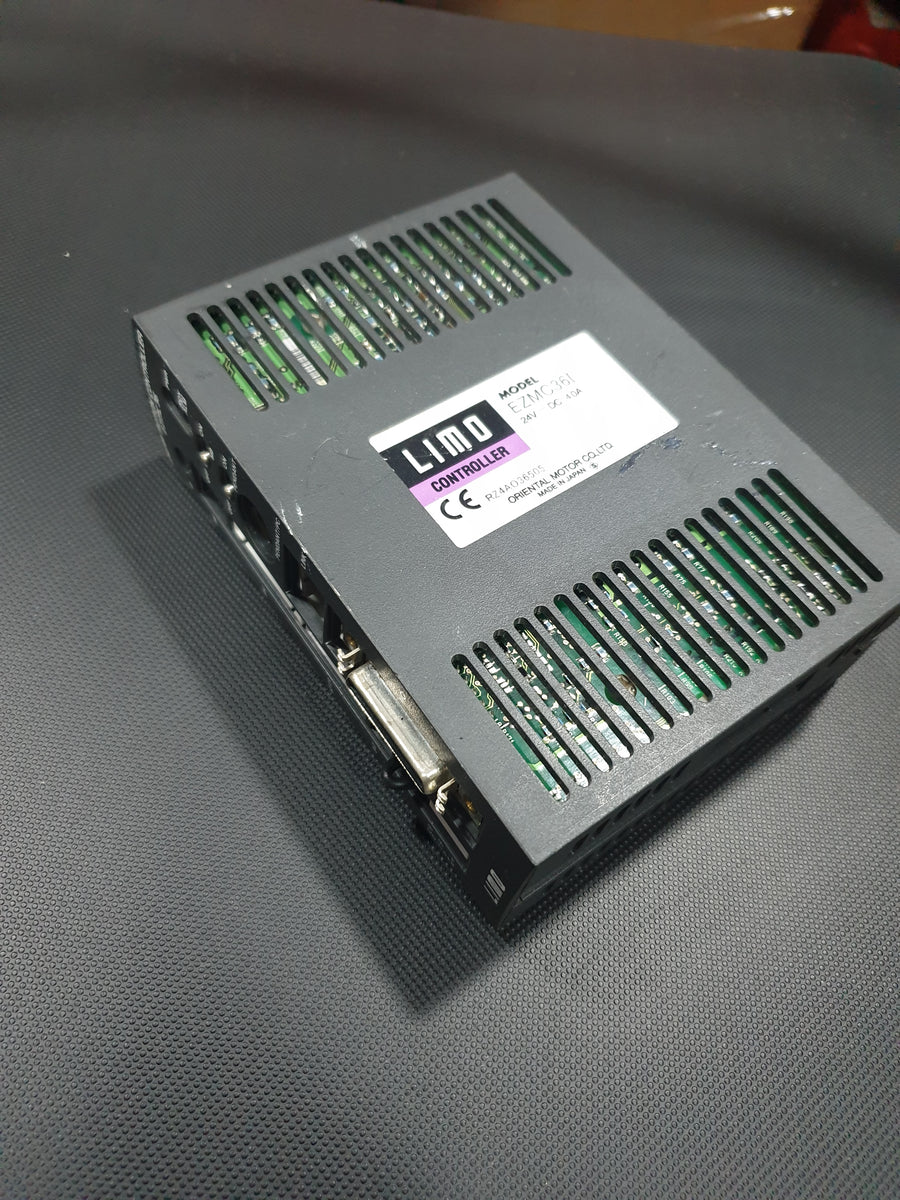 LIMO Oriental linear motion controller EZMC36I – banyantec