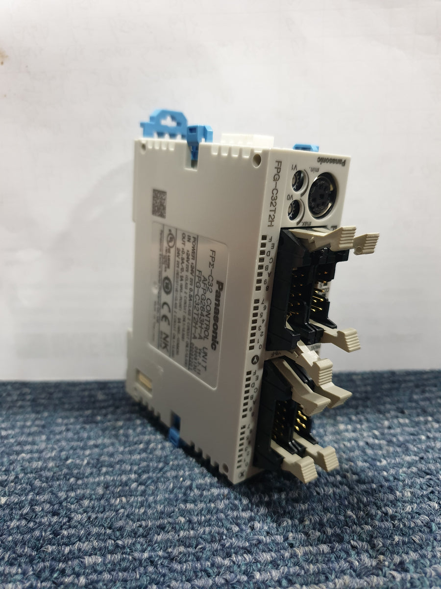 PANASONIC FPG-C32T2H AFPG2643H Control Unit – banyantec