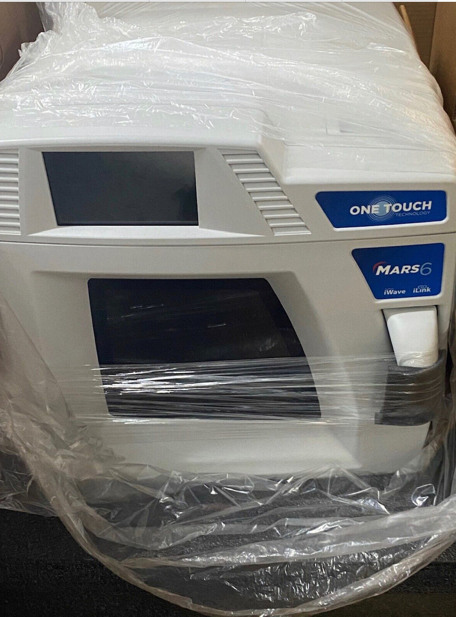 CEM MARS 6 Microwave Digestion System Model: 910905 Option: IWAVE 2 ...