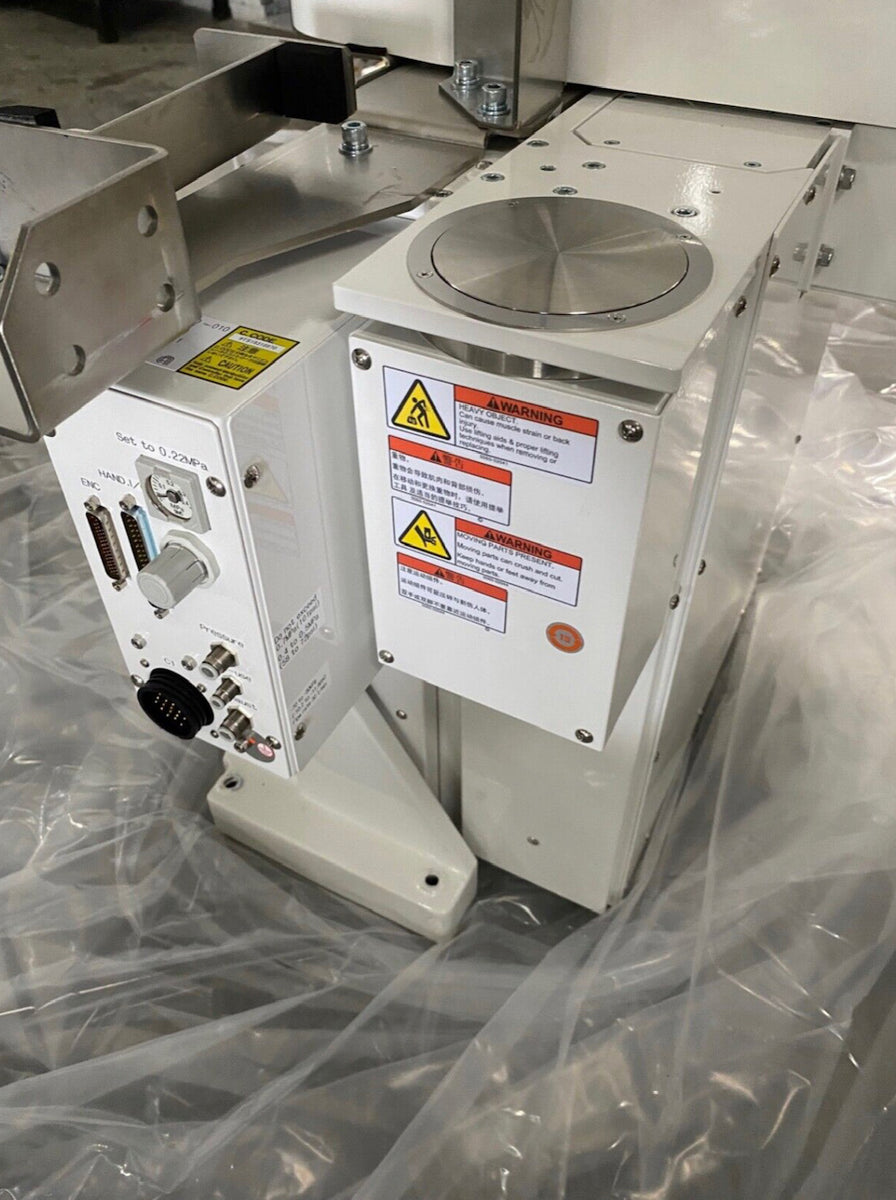 AMAT SANKYO SR8241 Robot ,Dual MEE , Dual Z , W/Aligner , cable & Cont ...