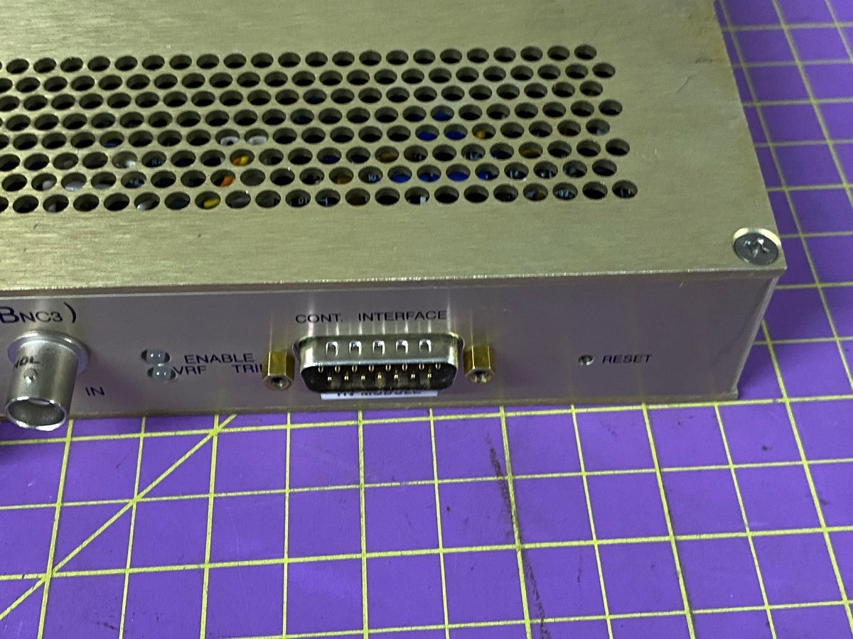 APPLIED MATERIALS AMAT 0010-16690 CT HV MODULE ASSY – banyantec