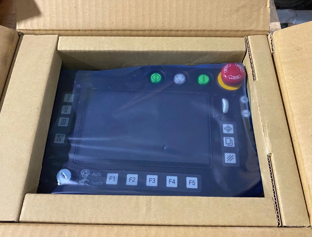 Panasonic AUR01058 Teach Pendant Robot Controller NEW – banyantec