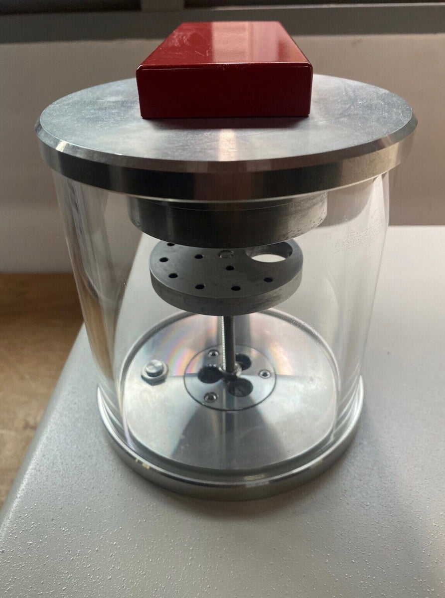 Cressington 108 auto Sputter Coater Model : 108A – banyantec