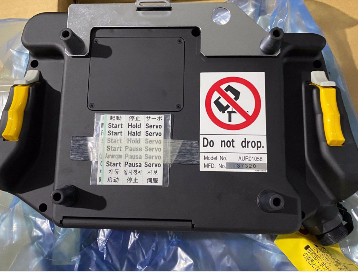 Panasonic AUR01058 Teach Pendant Robot Controller NEW – banyantec