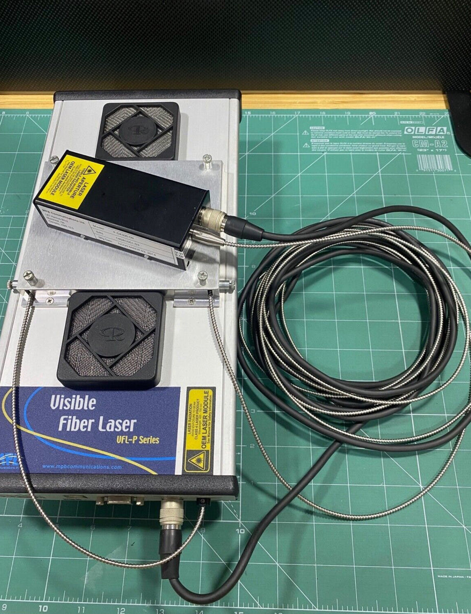 MPB Visible Fiber VFL-P-1000-642 -OEM5 , F-04306-09 – banyantec