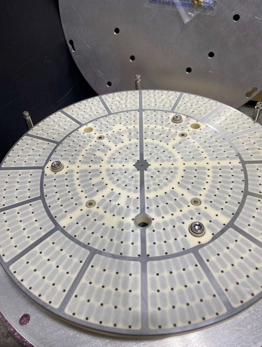 AMAT APPLIED MATERIALS MC 0010-C8073 ESC CHUCK MICRO CERAMICS – banyantec