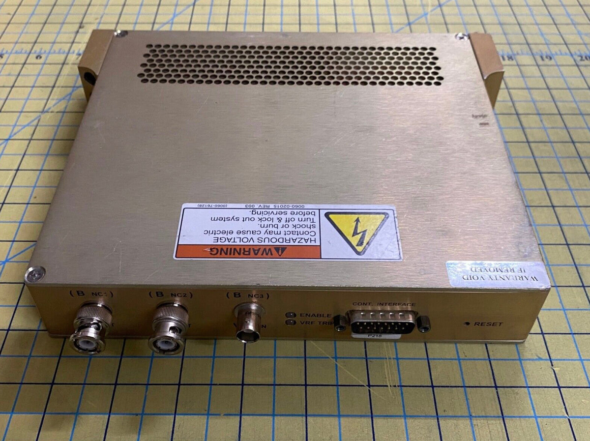APPLIED MATERIALS AMAT 0010-16690 CT HV MODULE ASSY – banyantec